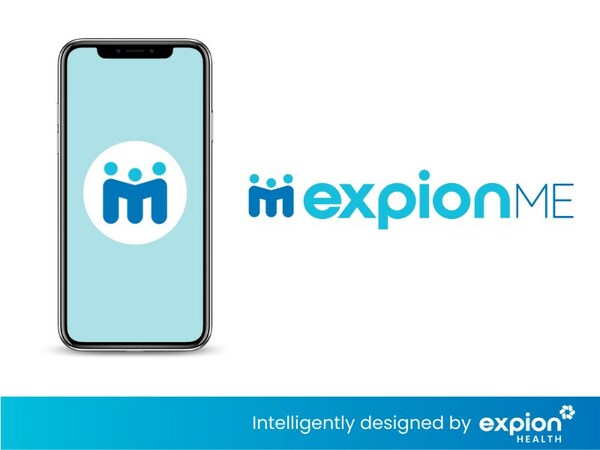 Expion Health Launches Innovative Mobile App, ExpionME, and Rebrands ...