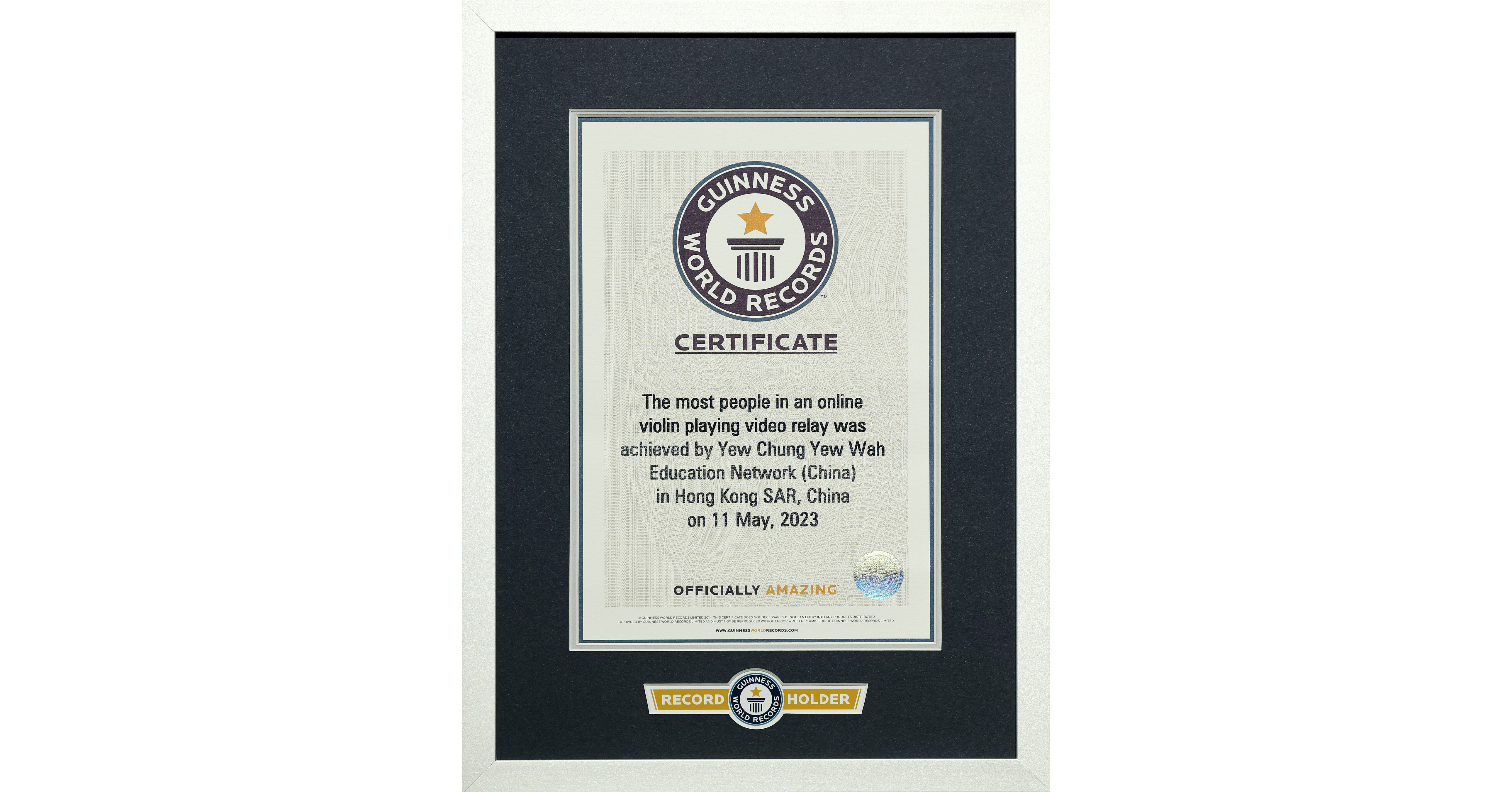 Honouring 90 years of Musical Enlightenment 90 YCYW Students and ...