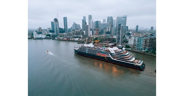 SEABOURN VENTURE BEGINS SECOND EXPEDITION SEASON IN THE ARCTIC