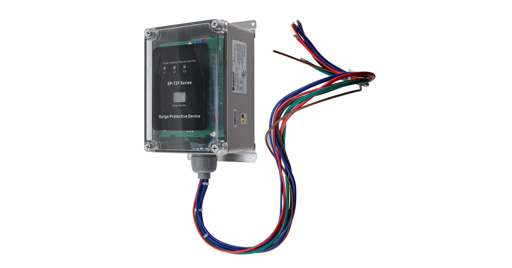 Transtector Releases Outdoor AC Panel Surge Protectors with High ...