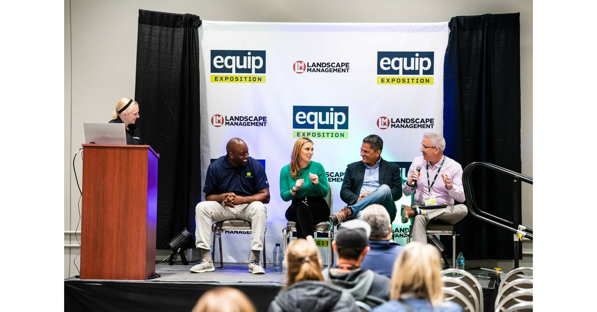 Power Up Your Business Success with Education Sessions at Equip Exposition