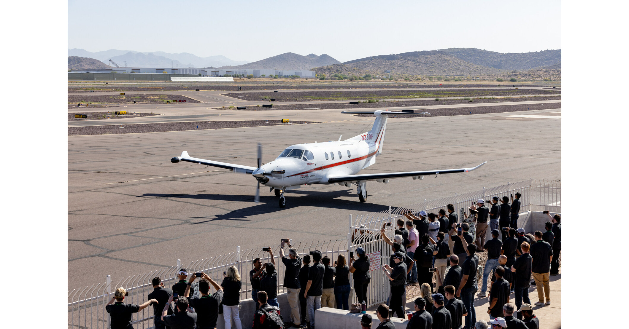 HONEYWELL COMPLETES FIRST FLIGHT MANAGED BY HONEYWELL ANTHEM INTEGRATED ...