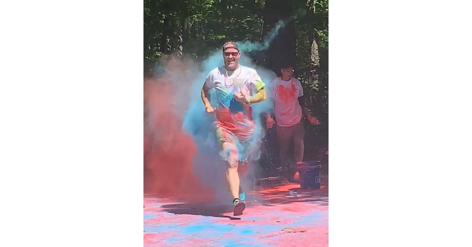 PACU Foundation's Flying Colors Charity Fun Run draws support and fun ...