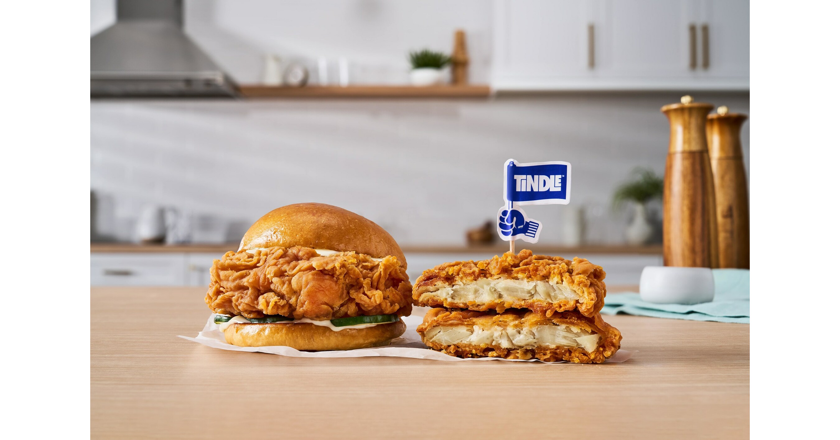 TiNDLE UNVEILS TRUECUT™ INNOVATION - THE FIRST OF ITS KIND IN THE WHOLE ...