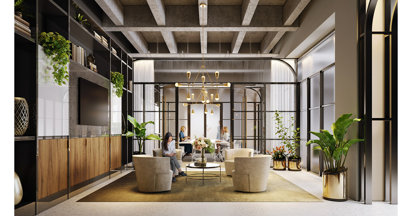 THE MART Unveils Its Vision for the Modern Workplace