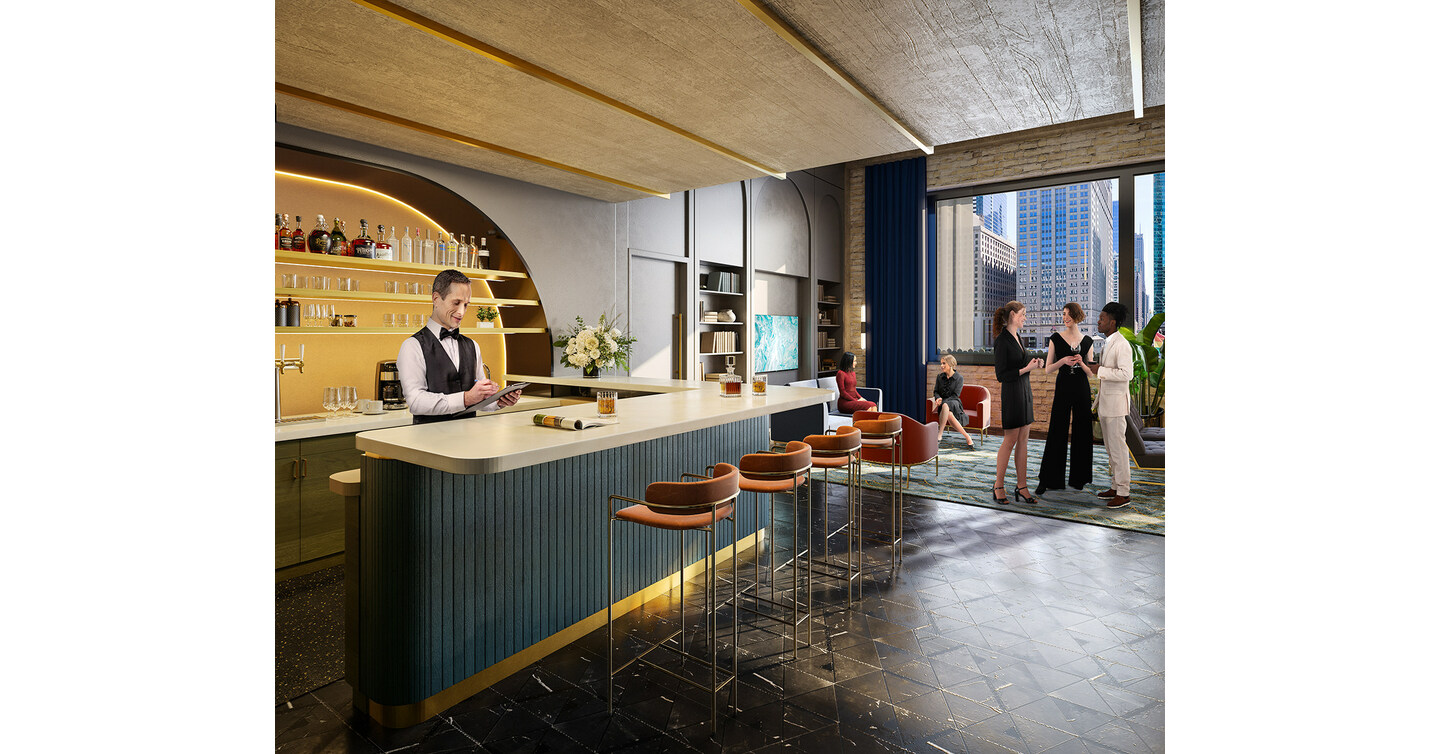 THE MART Unveils Its Vision for the Modern Workplace