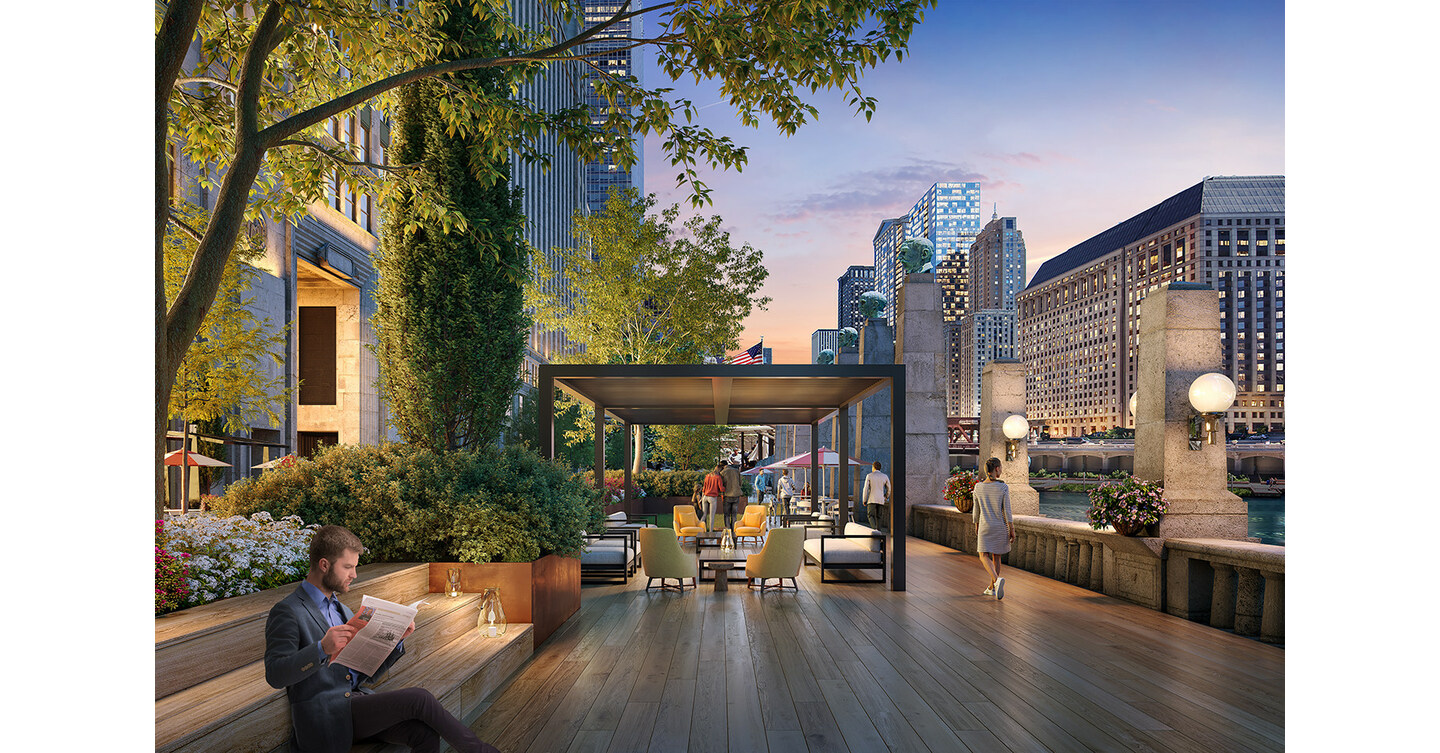 THE MART Unveils Its Vision for the Modern Workplace