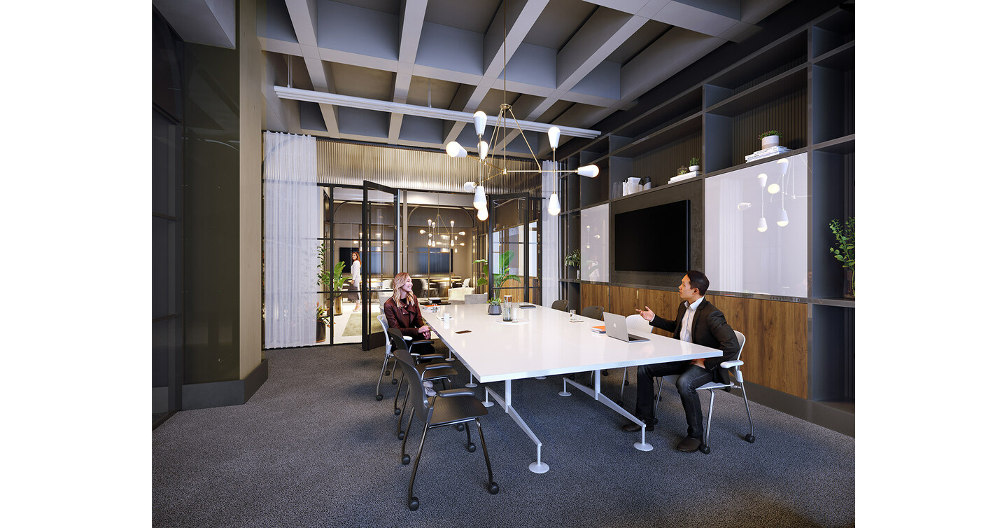 THE MART Unveils Its Vision for the Modern Workplace