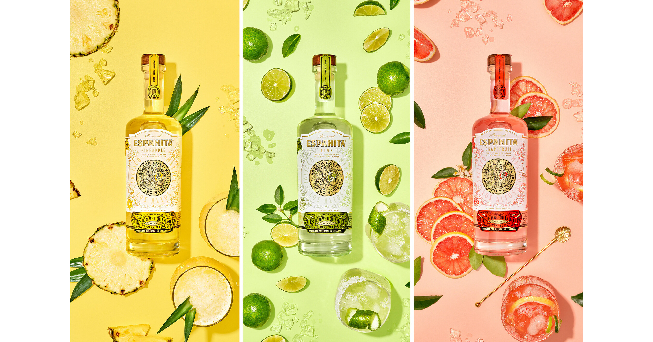 Espanita Tequila Unveils "Signature Infusions" Edition with Exciting ...