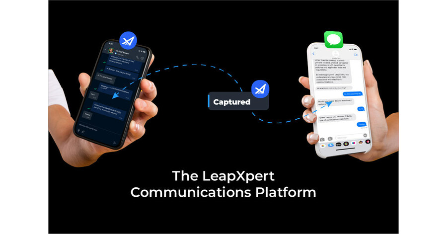 LeapXpert Releases Comprehensive Enterprise Solution for Compliant ...