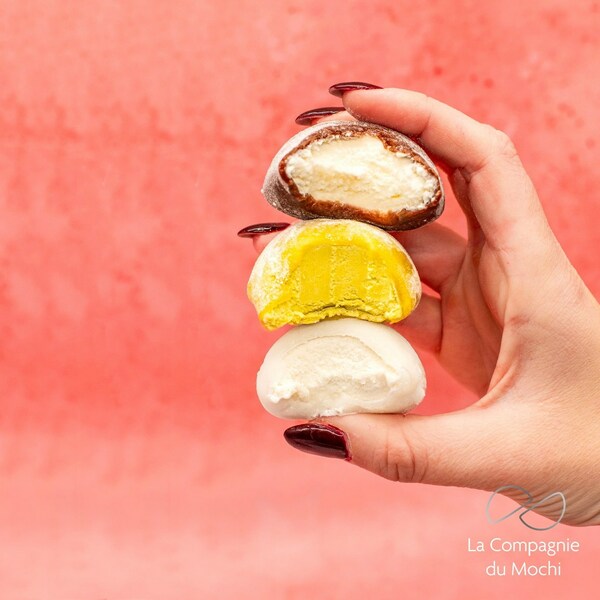 Siwar Foods capitalizes on the growing global Mochi market amongst Gen ...