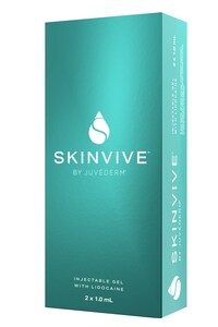 SKINVIVE™ by JUVÉDERM® Receives U.S. FDA Approval