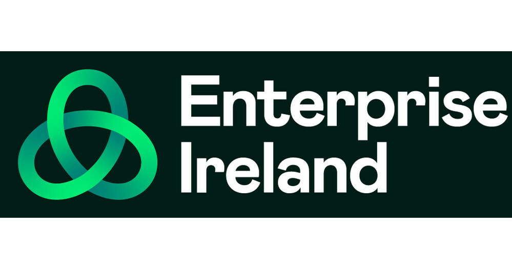 Enterprise Ireland Logo Fighting Financial Crime Fenergo Announces