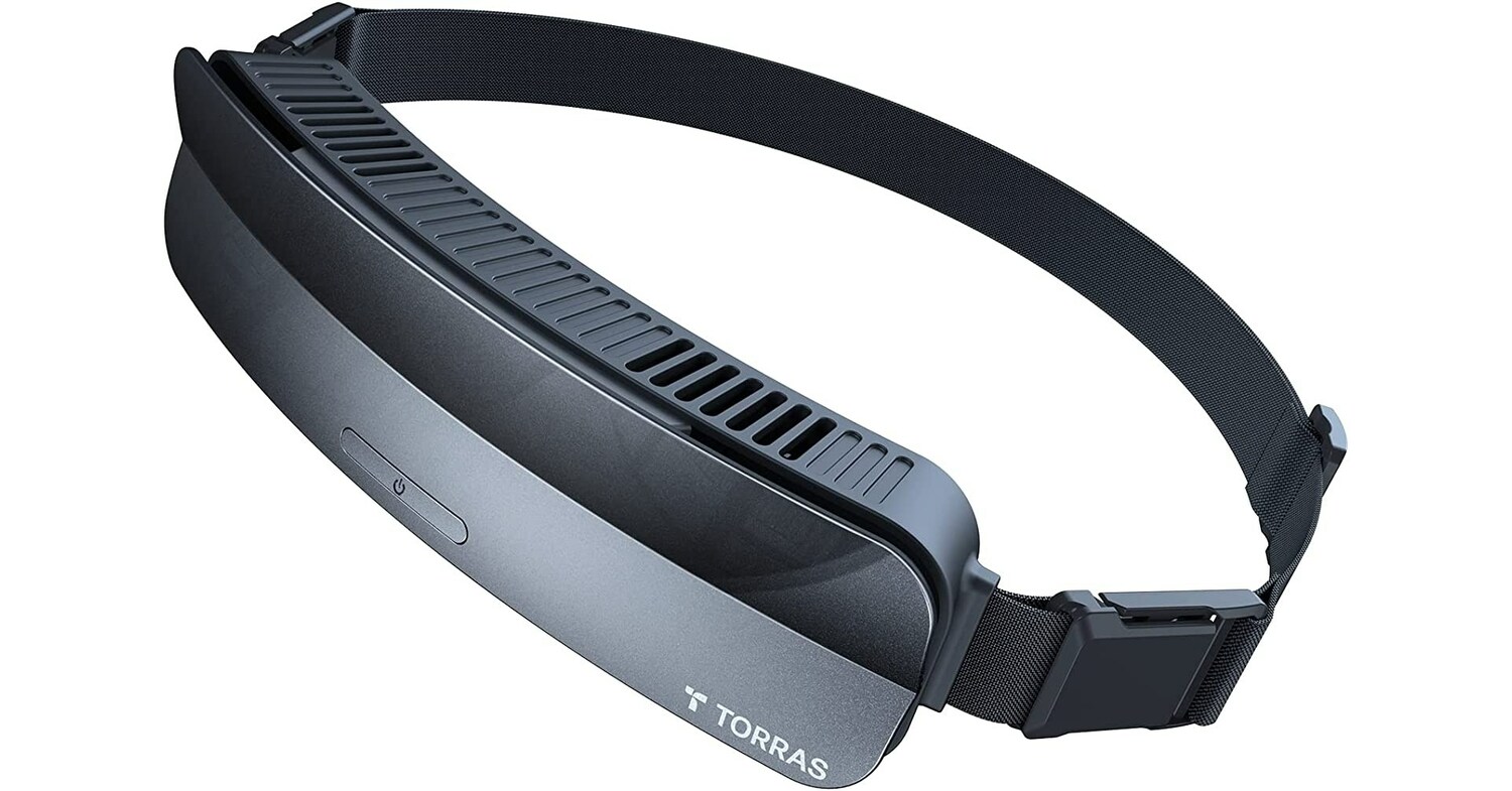 TORRAS launches the Wearable Waist Fan for outdoor activities -- The ...