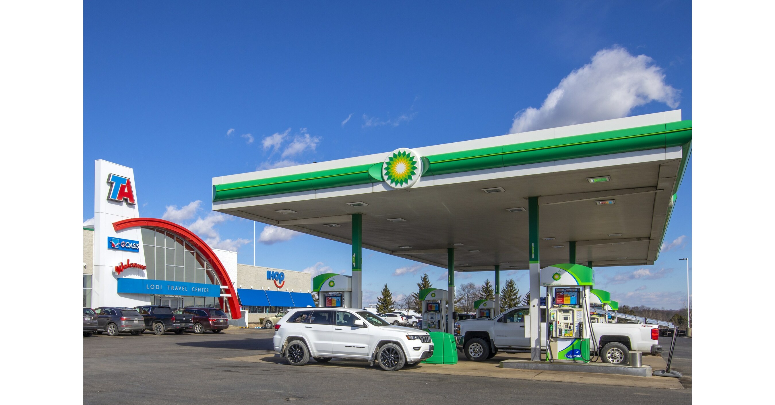 bp expands mobility and convenience network completing the purchase of ...