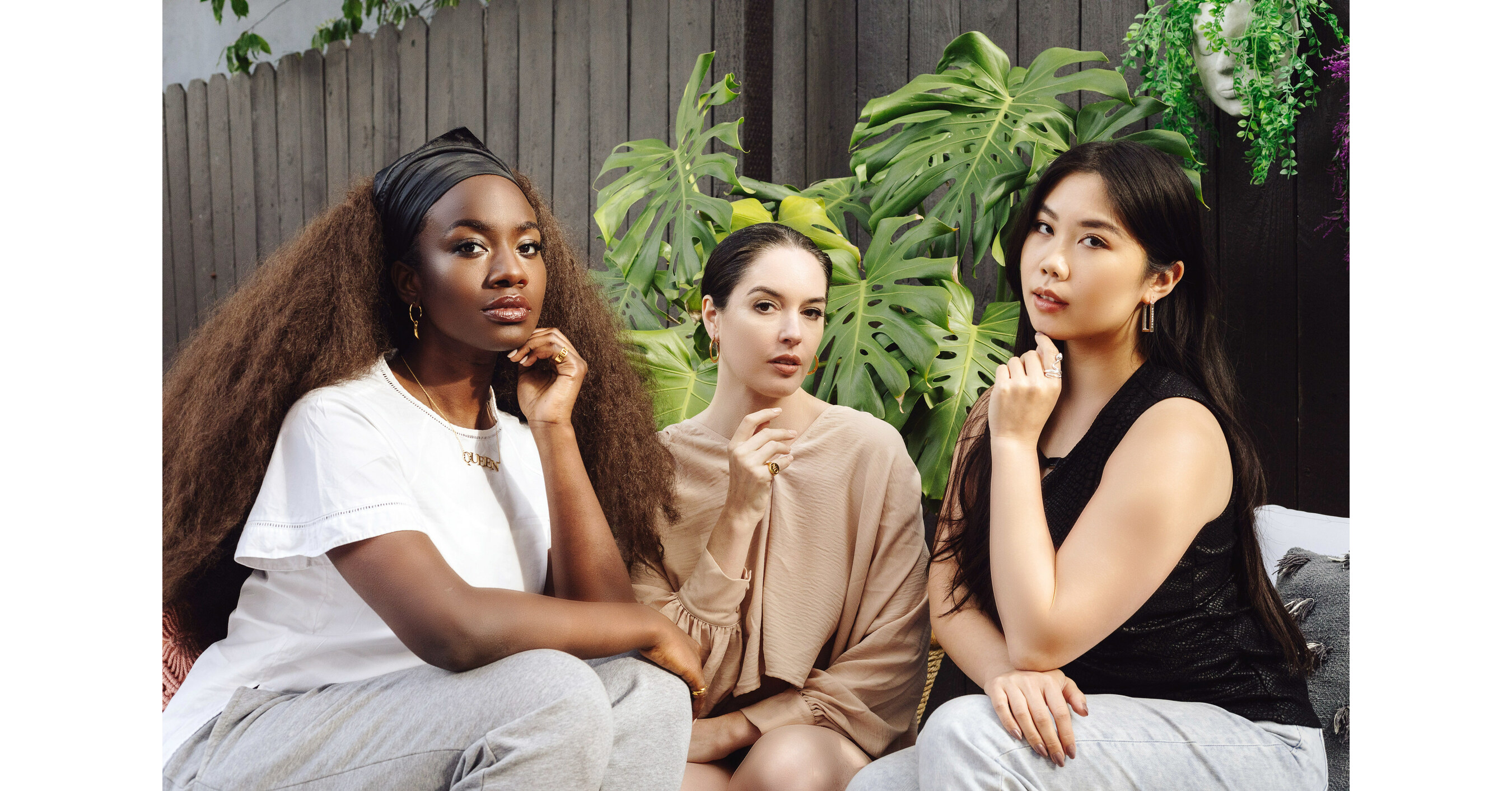 New Jewelry Brand, ZAM Jewelry, Telling People To "Shut Up"