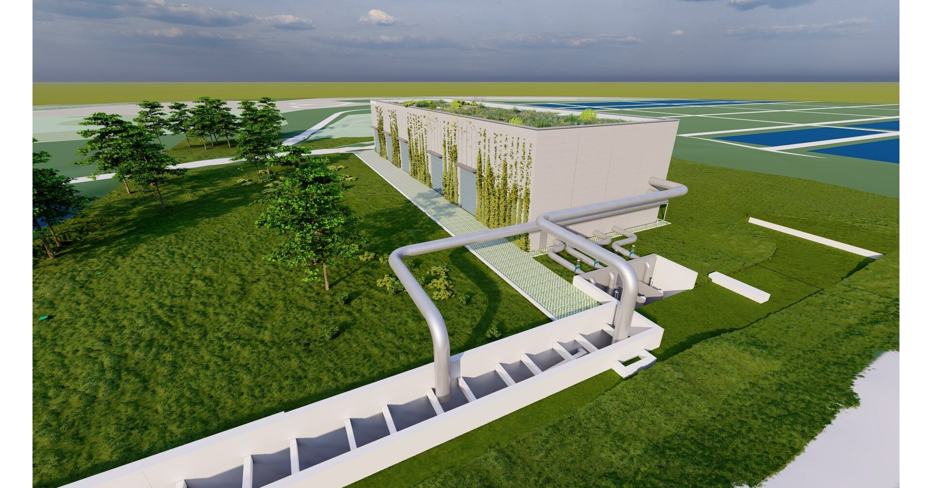 Johnson Controls to supply four large-scale heat pumps for Hamburg ...