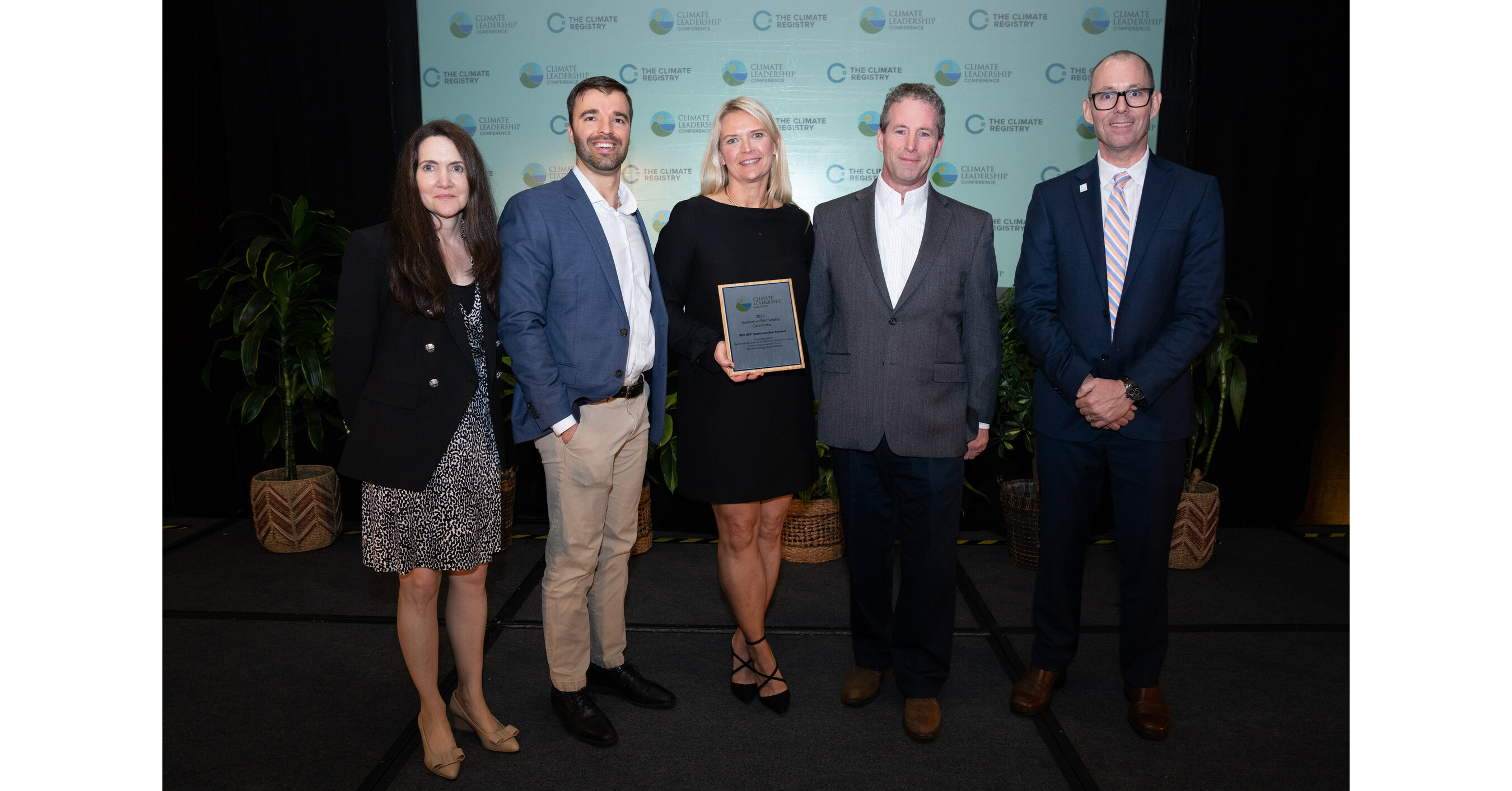 Bioenergy Devco Wins The Climate Registry 2023 Innovative Partnership ...