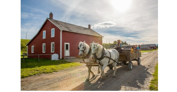 Bar U Ranch National Historic Site opens to visitors May 15
