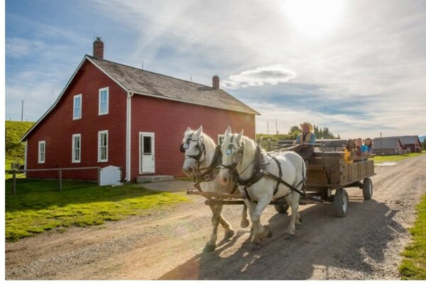 Bar U Ranch National Historic Site opens to visitors May 15