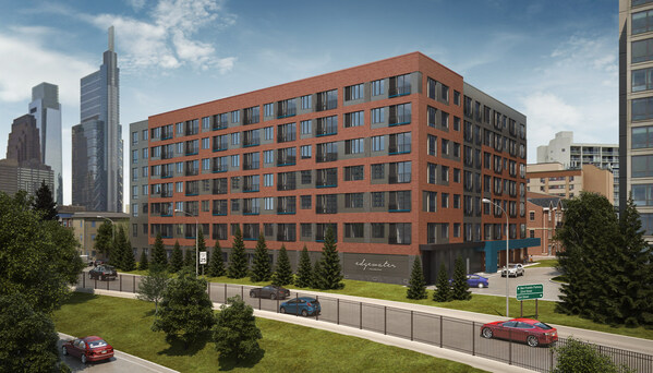Edgewater Phase II Completion Set for June