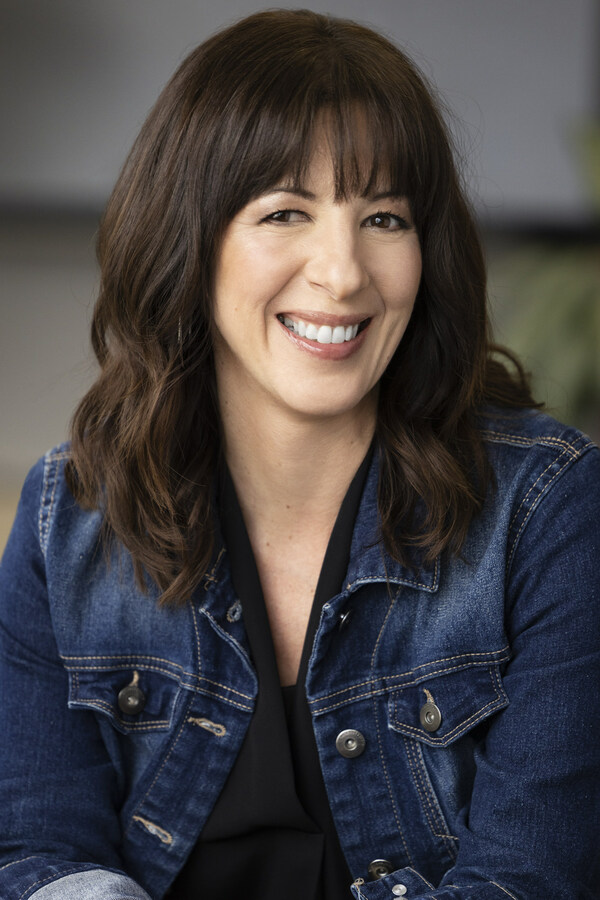 Géraldine Martin est nommée PDG d'Evol