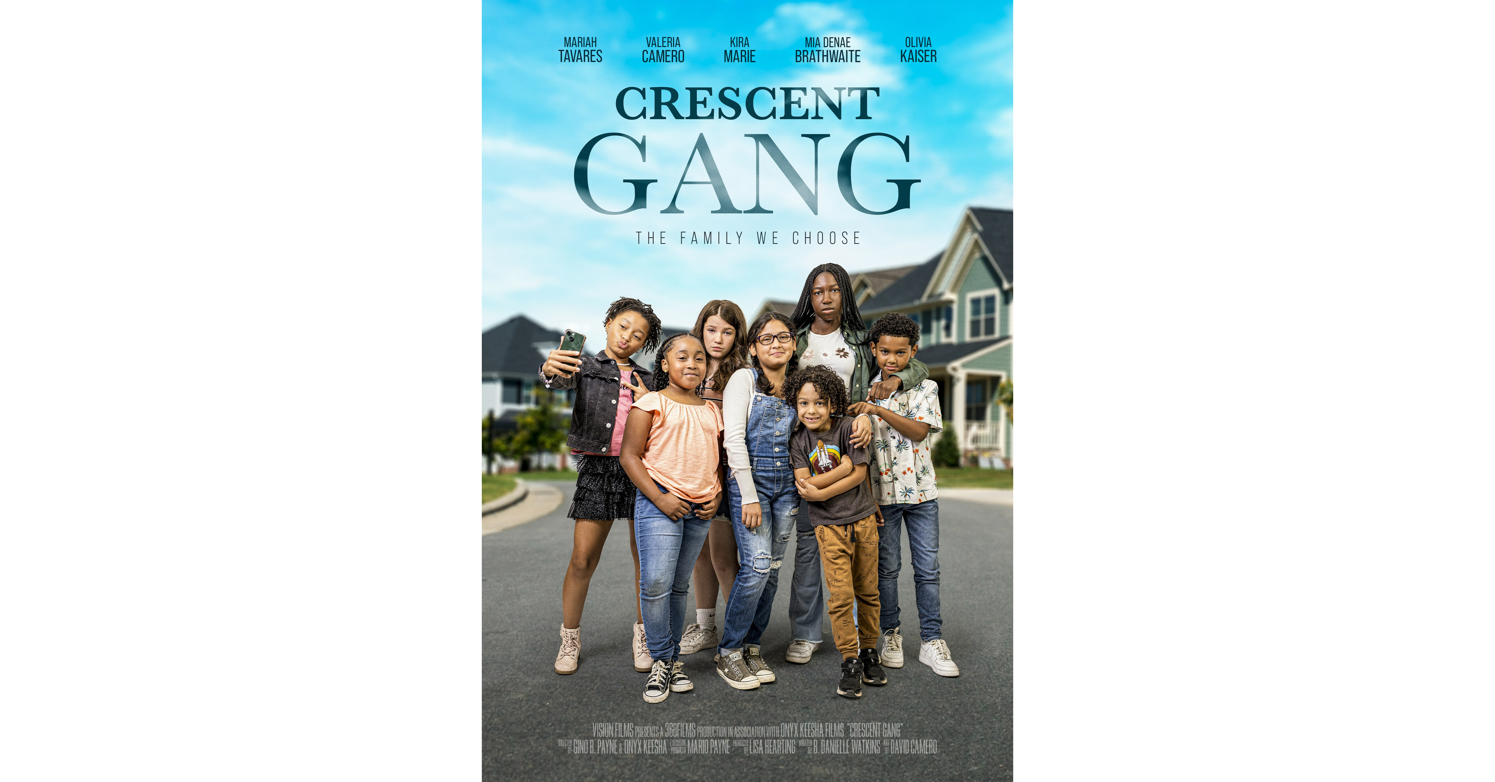 Vision Films Set to Release Heartwarming Multicultural Family Film ...