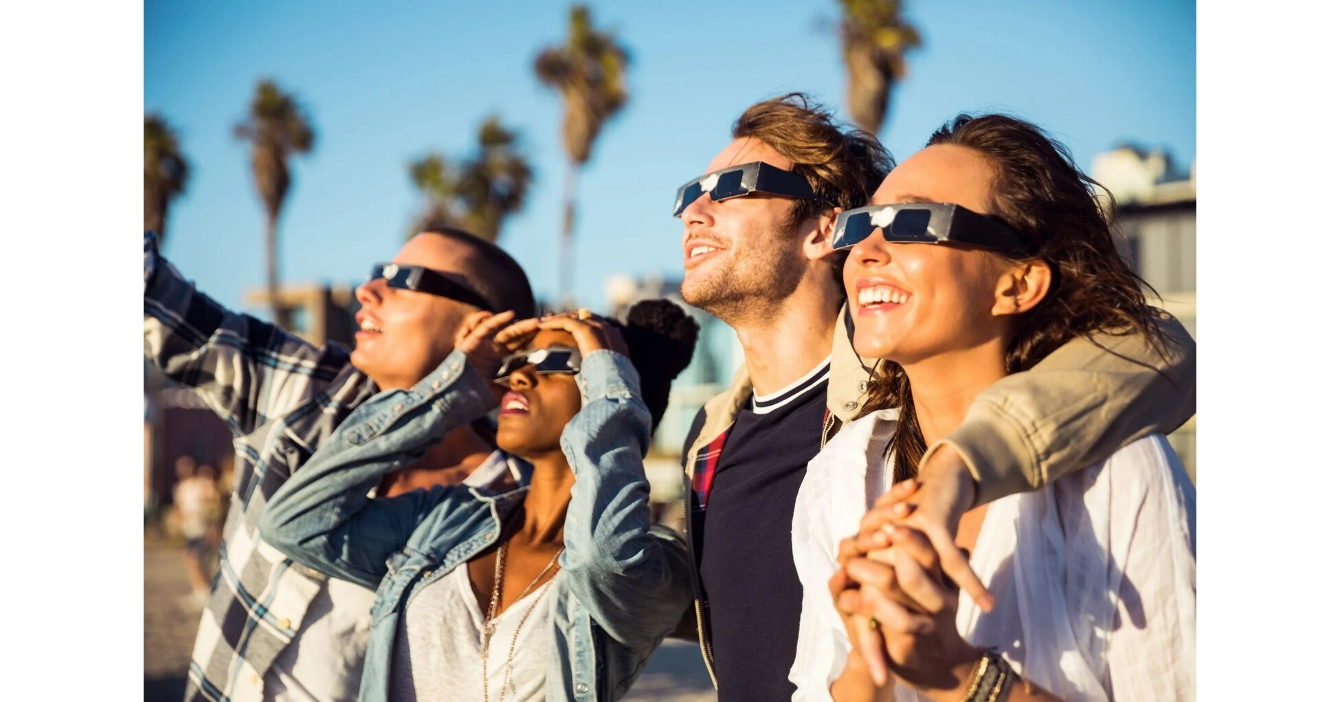 Eclipse Glasses Releases Limited-Edition Collection Designed for ...