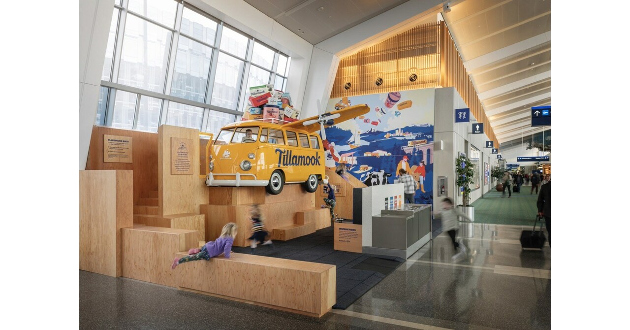 Fly Into Fun: Tillamook County Creamery Association Introduces New ...