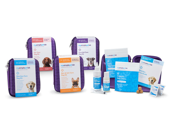 THE FUTURE OF PET CARE IS NOW: MYSIMPLEPETLAB LAUNCHES FIRST OF ITS ...