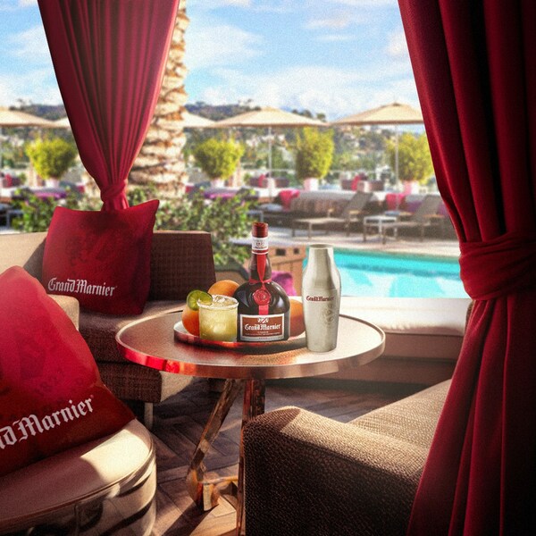 INTRODUCING THE GRAND MARGARITA SUMMER ENCOUNTER BY GRAND MARNIER®