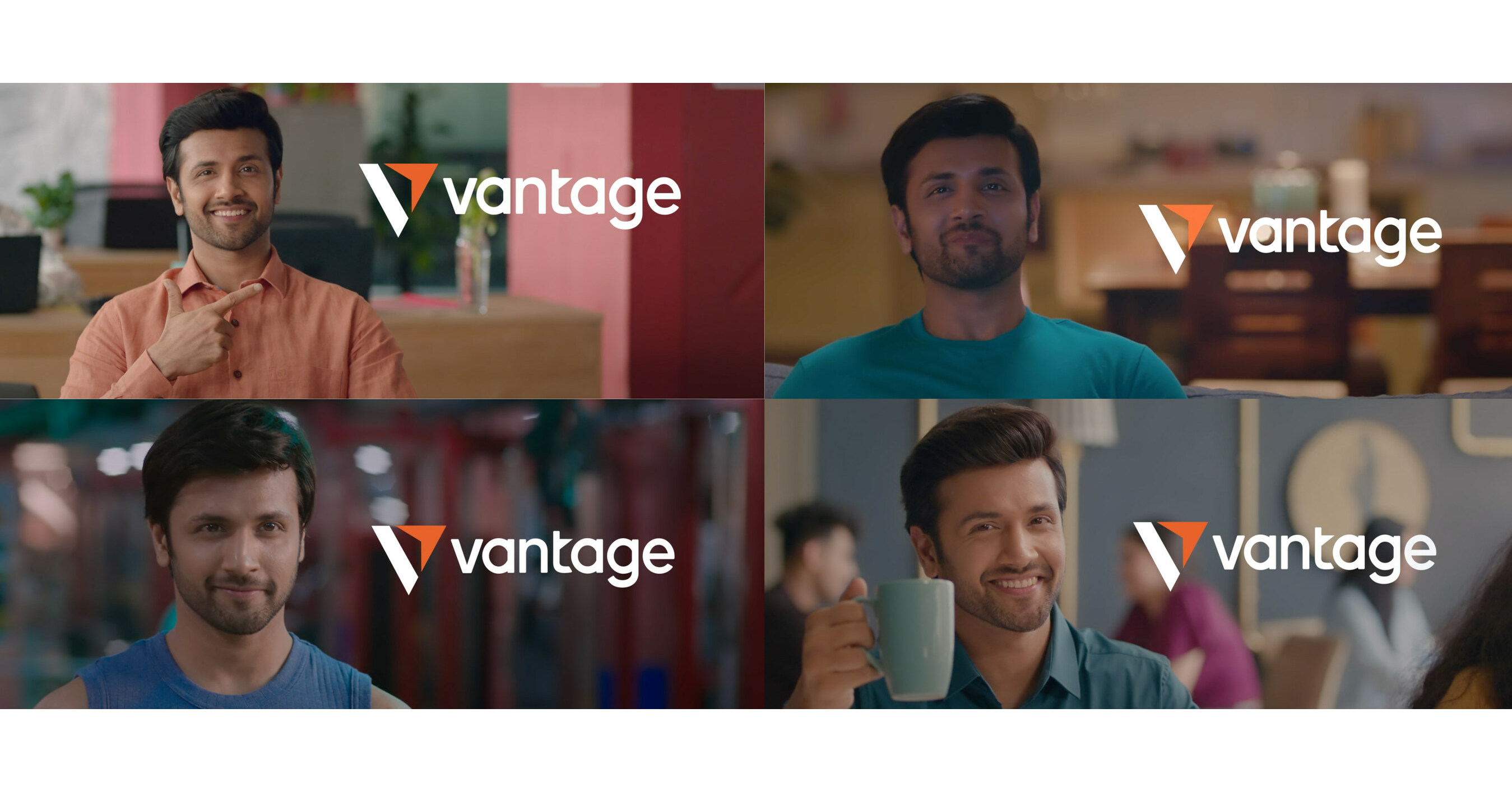 Vantage launches its first-ever digital branding campaign named # ...