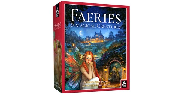 New Faeries & Magical Creatures Game Has Fans Aflutter