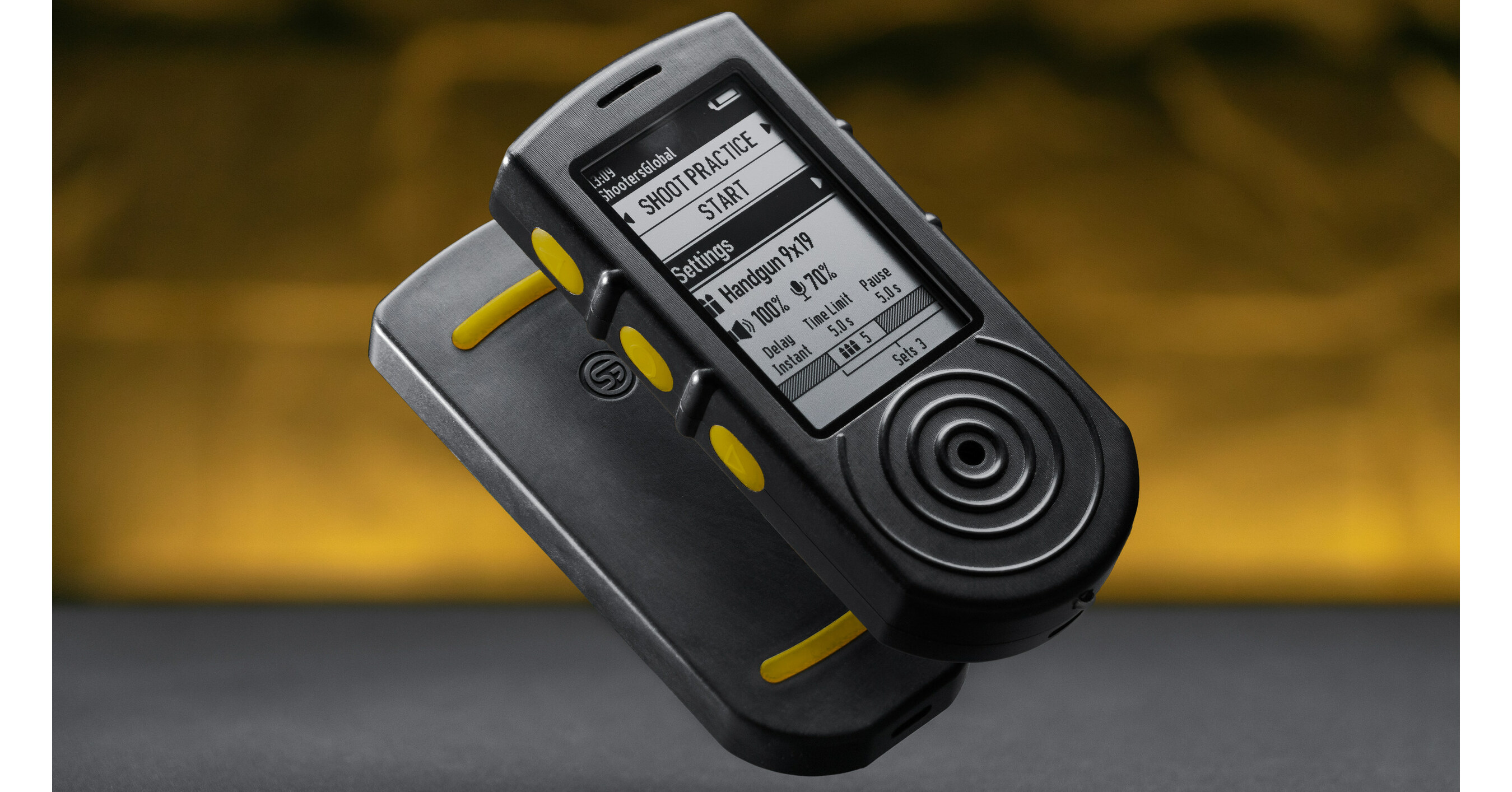 Shooters Global brings new ideas to Shot Timer market