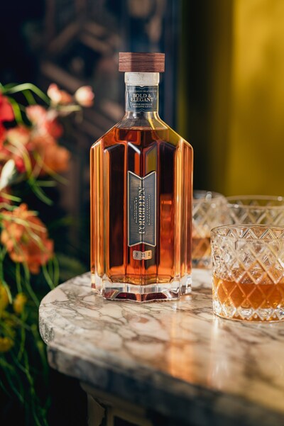 Rebellion and Innovation Collide to Birth Forbidden Bourbon