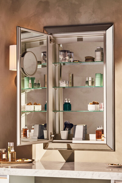 ROBERN® ANNOUNCES THE ADDITION OF THE FACET MEDICINE CABINET AND MIRROR ...