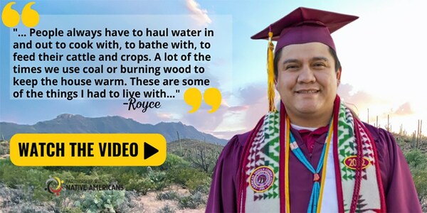Partnership With Native Americans' "Native Nations" Video Airs on PTV