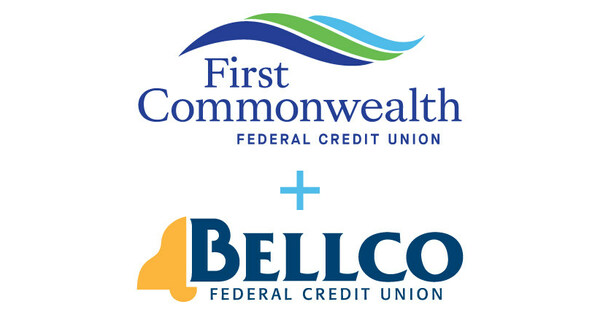 FIRST COMMONWEALTH FEDERAL CREDIT UNION AND BELLCO FEDERAL CREDIT UNION ...