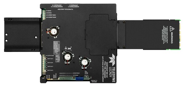 First PCI Express® 6.0 Interposer for OCP NIC 3.0 Devices