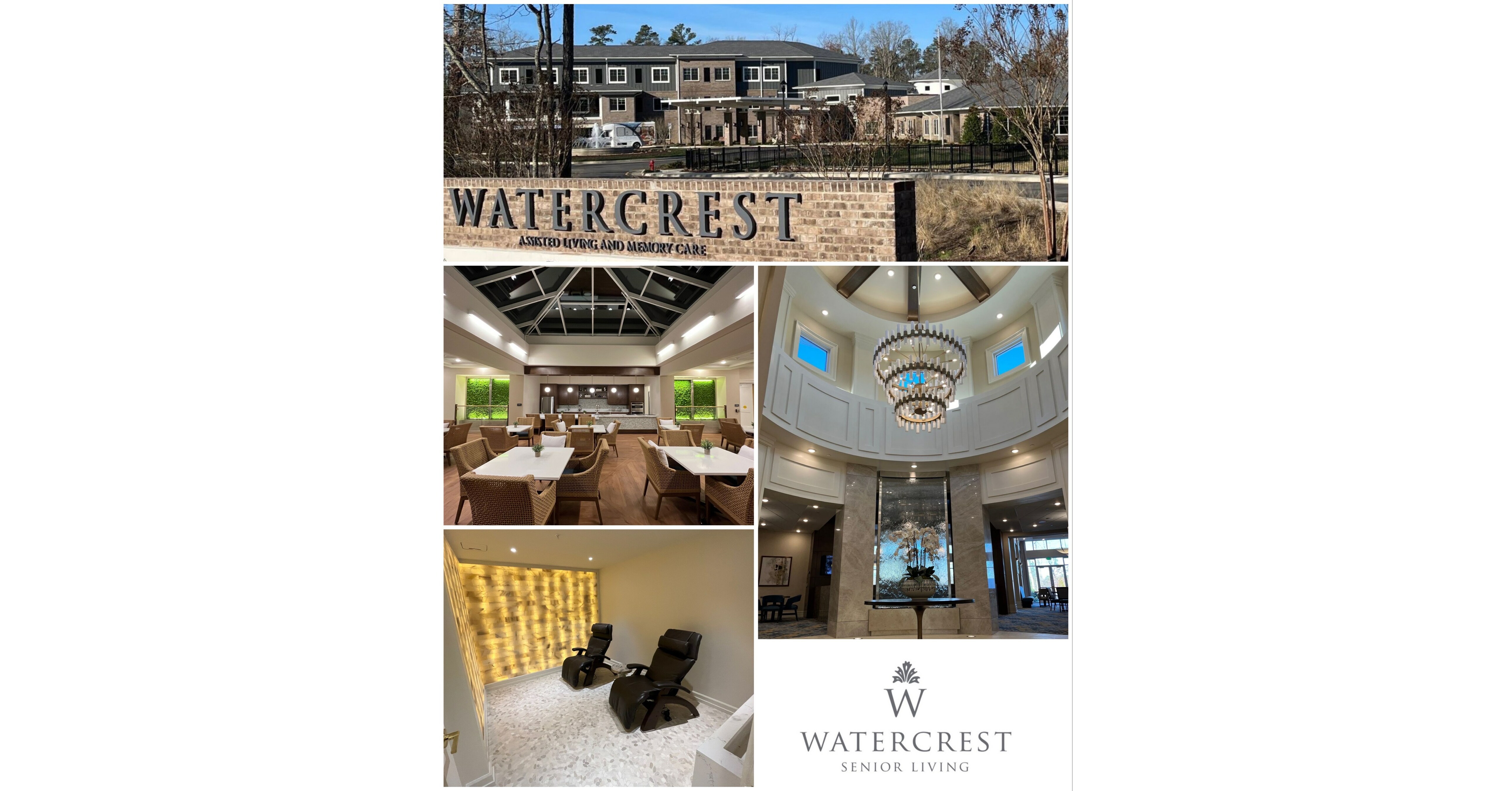 Watercrest Richmond Assisted Living and Memory Care Celebrates Grand ...