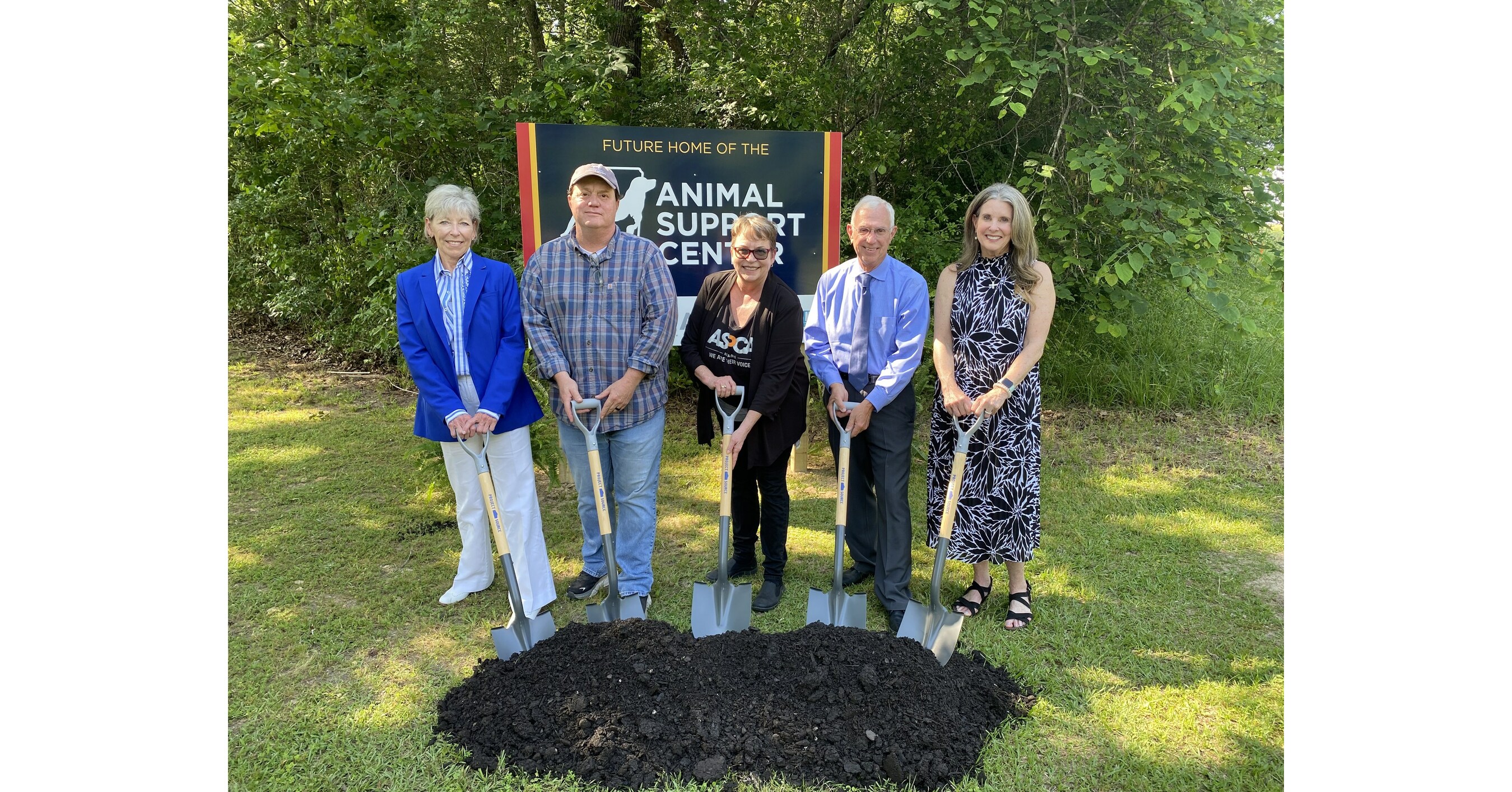 ASPCA Partners with Oktibbeha County Humane Society to Create ...
