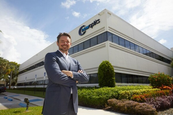 Now Optics Celebrates Grand Opening of New Corporate Headquarters in ...