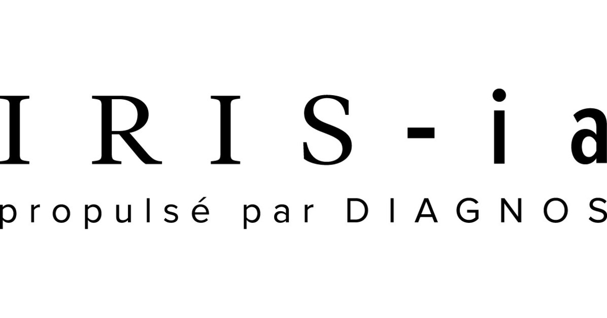IRIS, Le Groupe Visuel, une entreprise de New Look Vision Group Inc, et DIAGNOS lancent IRIS-ia