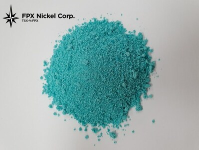FPX Nickel Achieves Successful Production of Battery-Grade Nickel ...