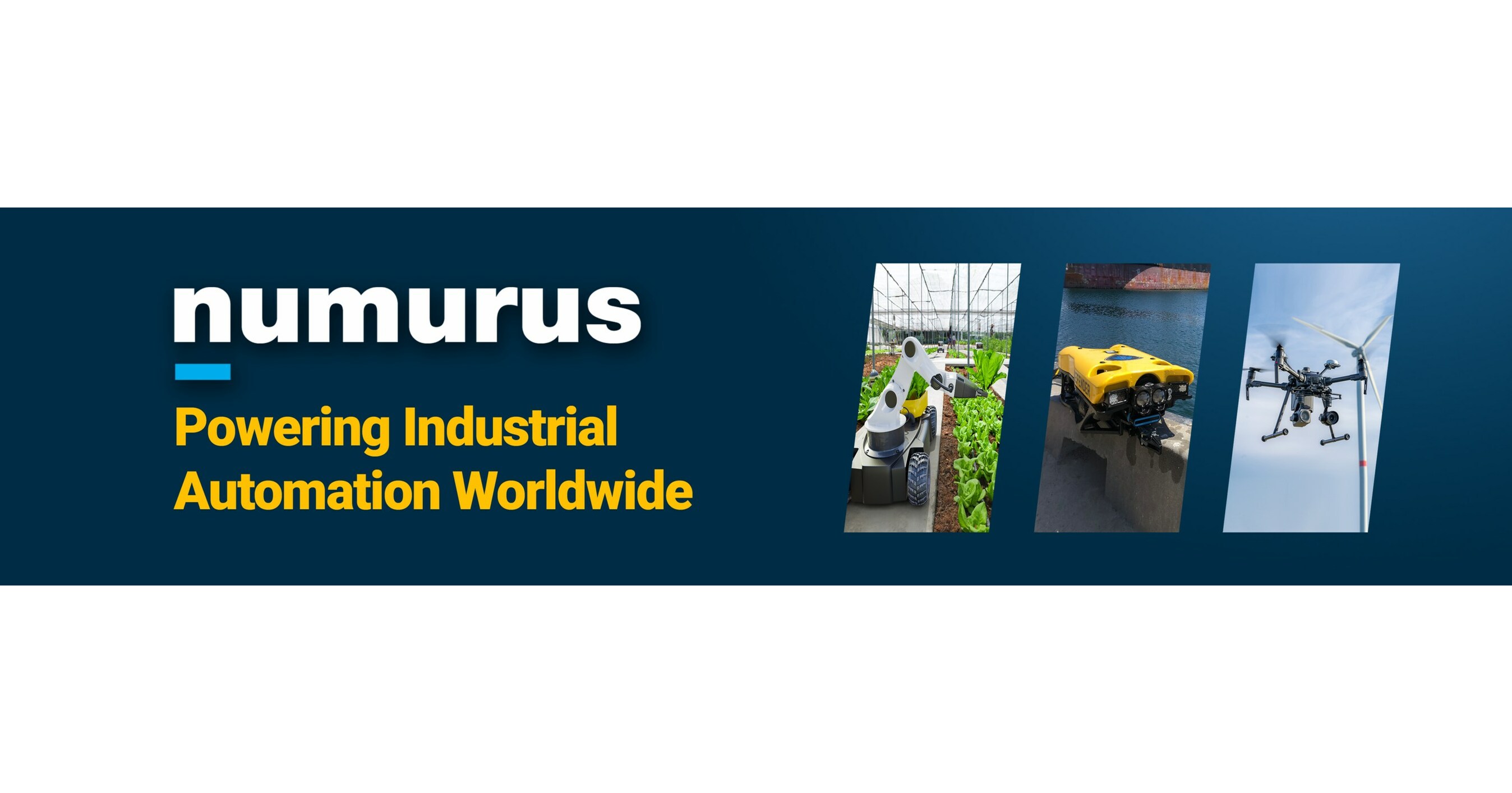 Numurus Joins NVIDIA Metropolis to Accelerate Industrial Edge-AI and Robotics Applications