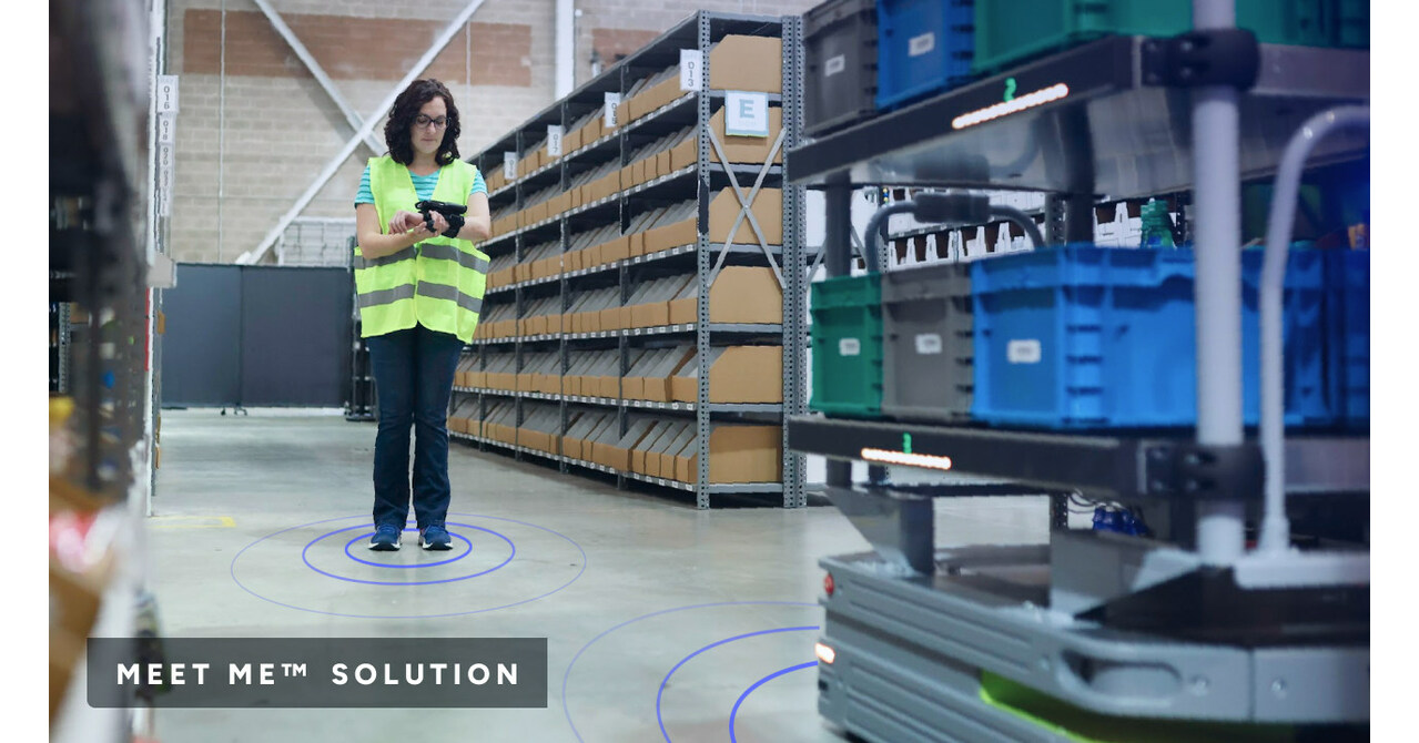 IAM Robotics Emerges from Stealth Mode, Launches New Robotic Solution ...