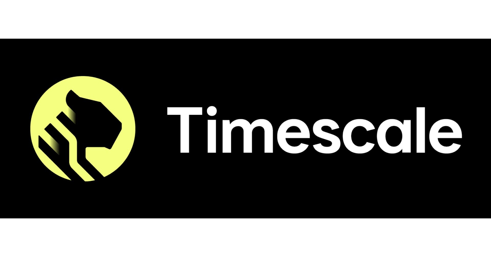 Timescale Announces Corporate Rebrand Reflecting Company's Growth