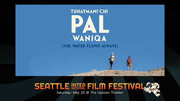 New Film "Tuhaymani'chi Pal Waniqa" (The Water Flows Always) to Make ...