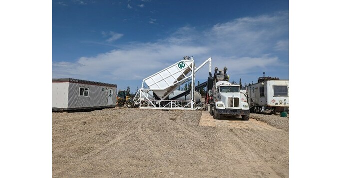 Artemis Gold Provides an Update on Site Activities at Blackwater Mine