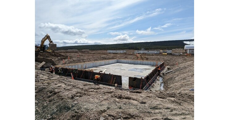 Artemis Gold Provides an Update on Site Activities at Blackwater Mine